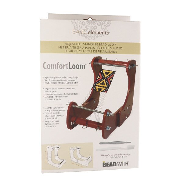 basic elements comfortloom adjustable st -BeadSmith.com