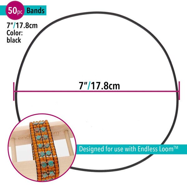 ENDB-7-BK-50 | The BeadSmith