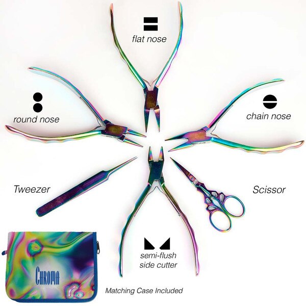 chroma tool 6pc set -BeadSmith.com