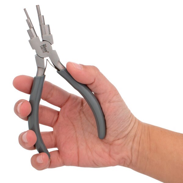 6 step wire looping plier -BeadSmith.com
