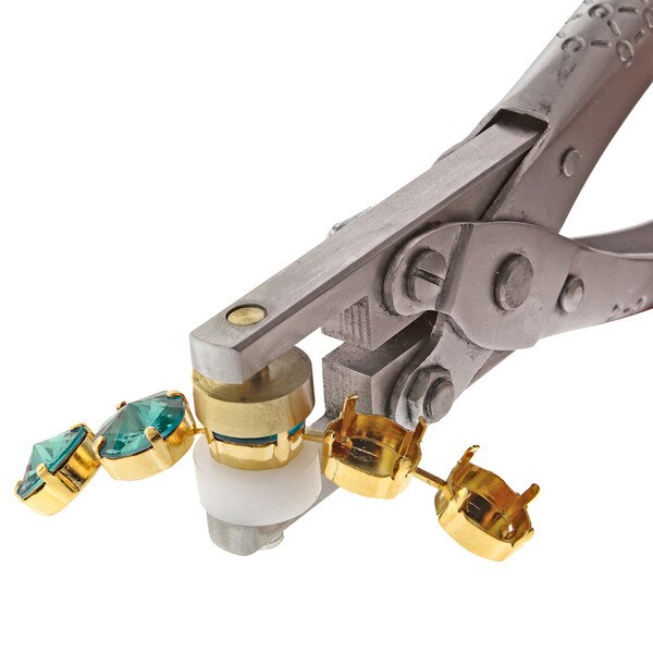 cup chain parallel plier 4 head sizes -BeadSmith.com