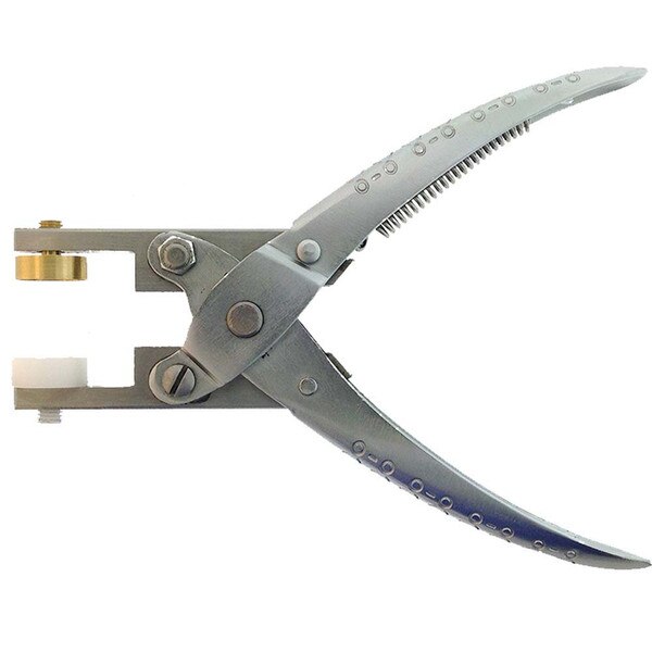cup chain parallel plier 4 head sizes -BeadSmith.com