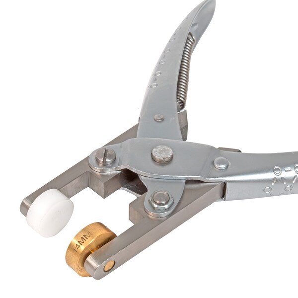 cup chain parallel plier 4 head sizes -BeadSmith.com