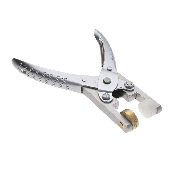 cup chain parallel plier 4 head sizes -BeadSmith.com