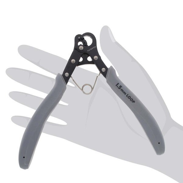 the 1 step looper- 1.5mm loops- 24-18g w -BeadSmith.com