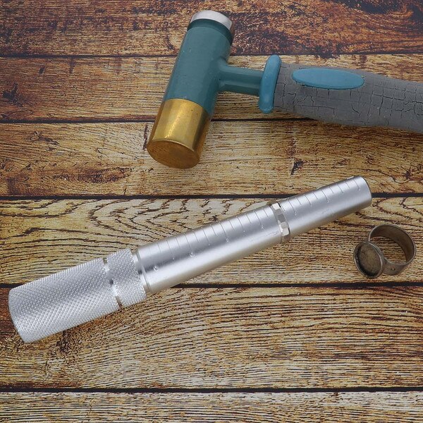 ring mandrel 6.25in with markings -BeadSmith.com