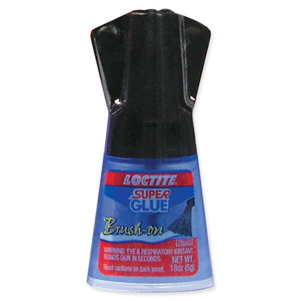 brush on loctite super glue 5 gram -BeadSmith.com
